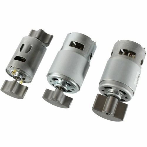Großer Vibrationsmotor 12V Unwuchtmotor Rüttelmotor große Unwucht ...