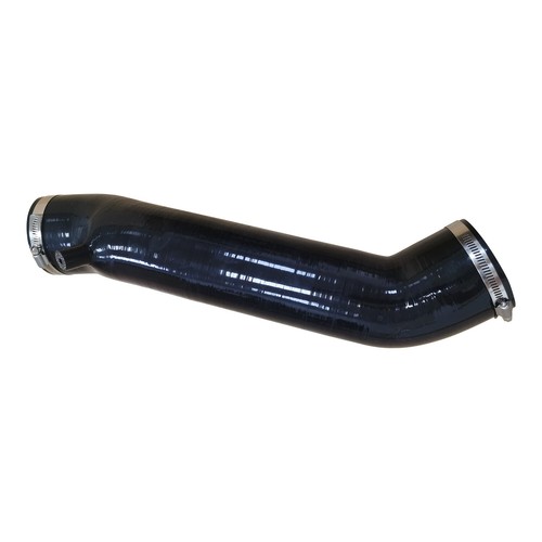 Upgrade Black Silicone Turbo Air Intake Hose Fits Nissan Navara d40 550 ...