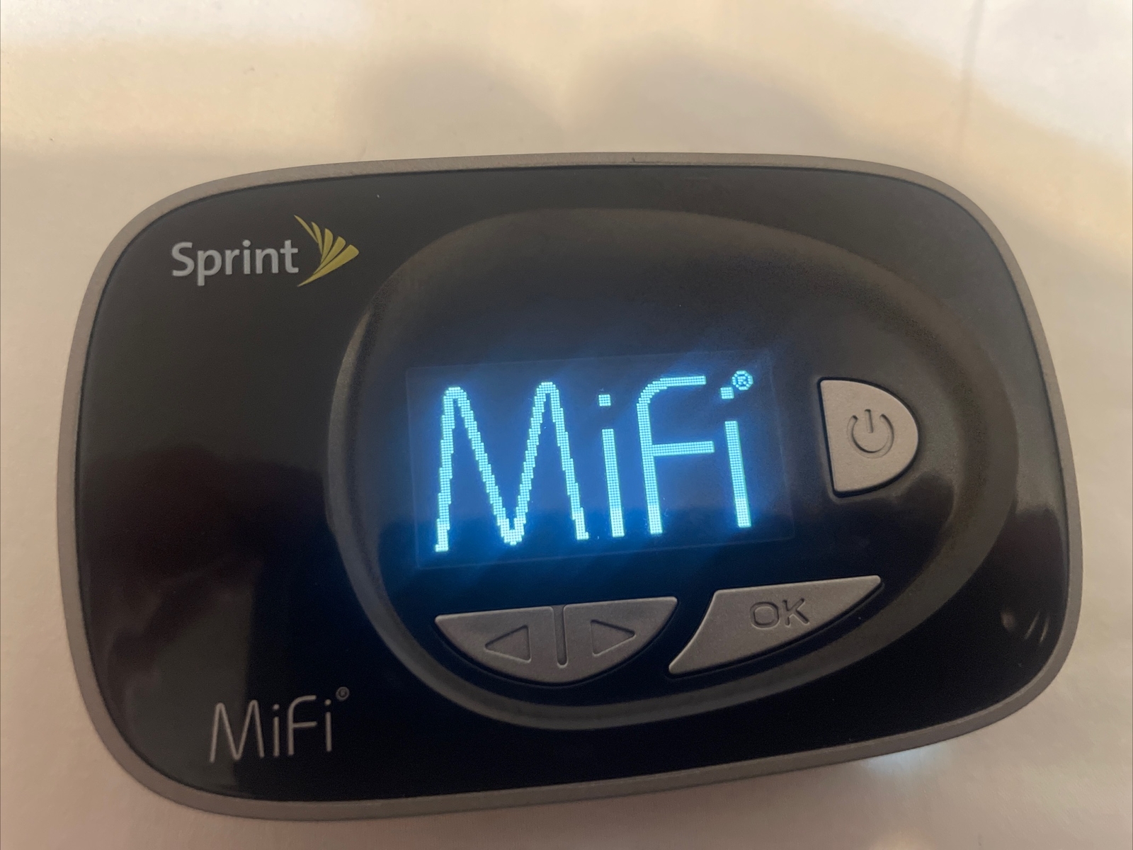 Sprint Novatel MiFi 5580 500 LTE 3G/4G HotSpot Modem Mobile | eBay