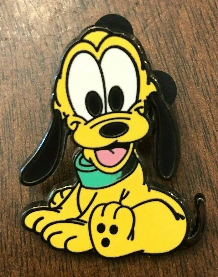 Pluto Bebe Disney