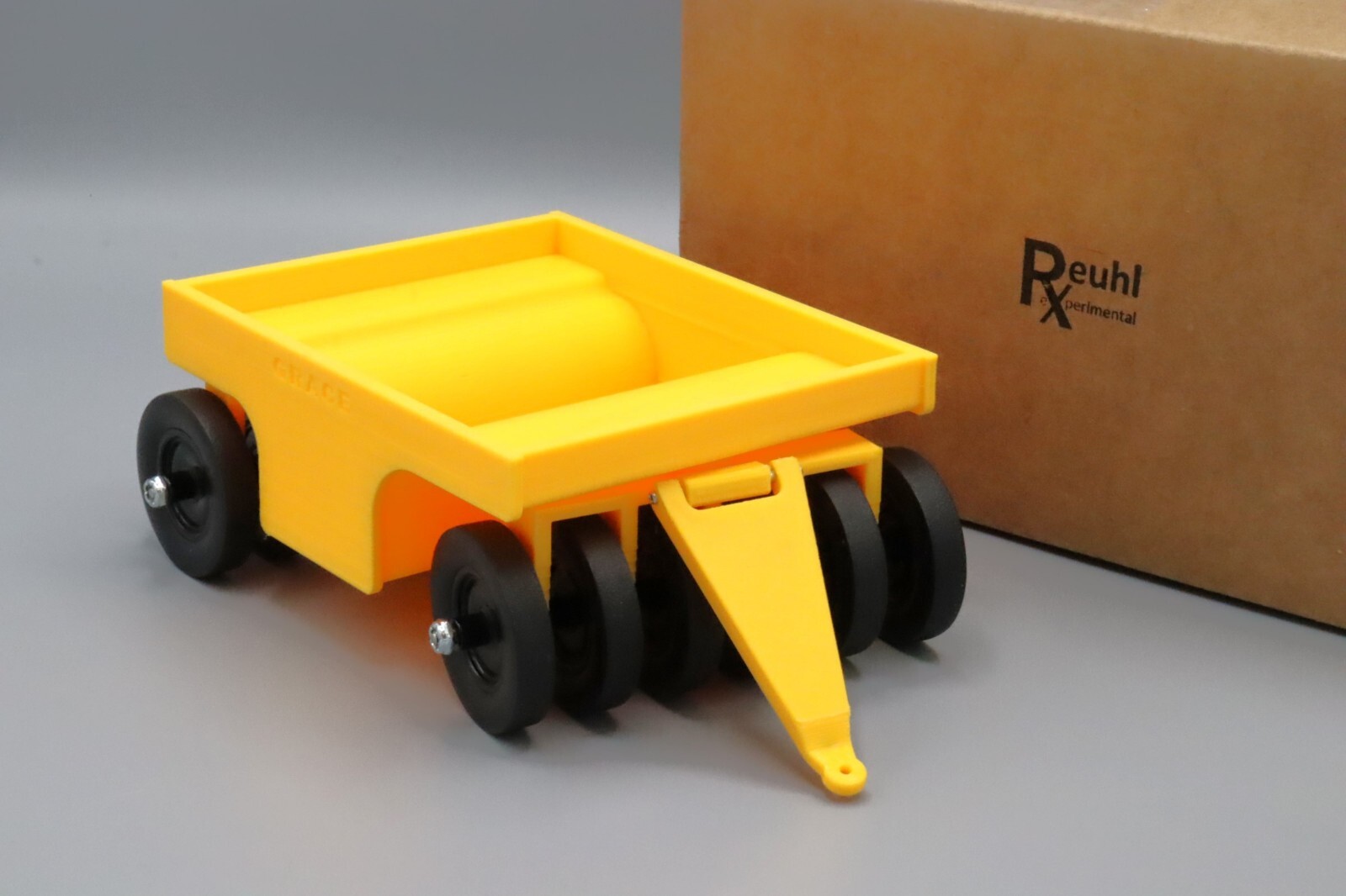 13 Wobble Wheel Packer - Grace - Reuhl Products - 2021 Release | eBay