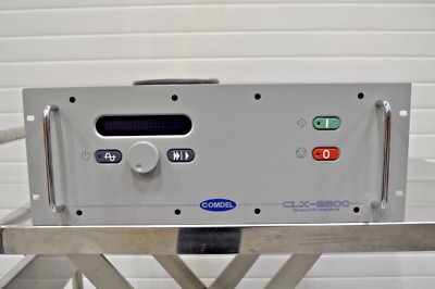 Semiconductor Manufacturing - Comdel