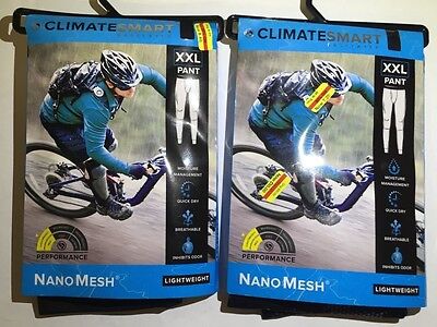 MEN'S CLIMATESMART CLIMATE SMART NANO MESH LIGHTWEIGHT BASE LAYER PANT ...