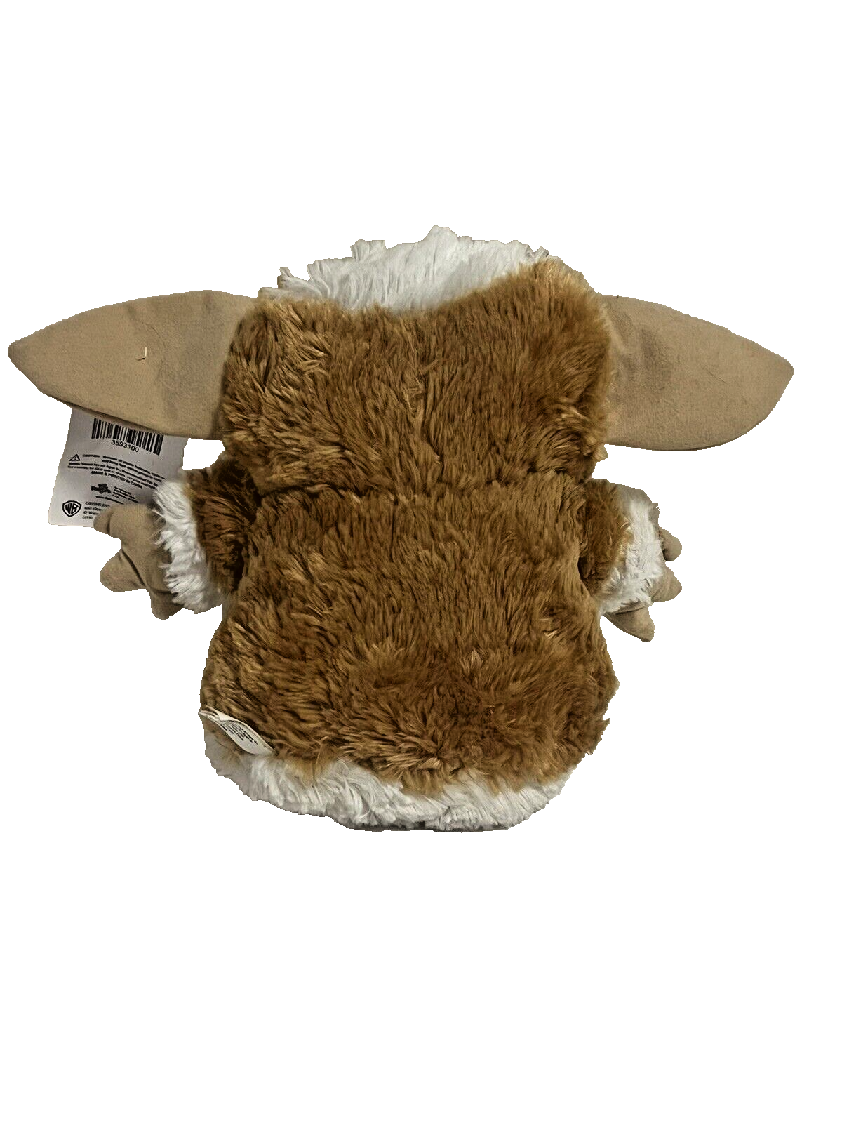 New Gremlins Gizmo 10” Plush Toy Factory Warner Bros Gizmo Plush | eBay