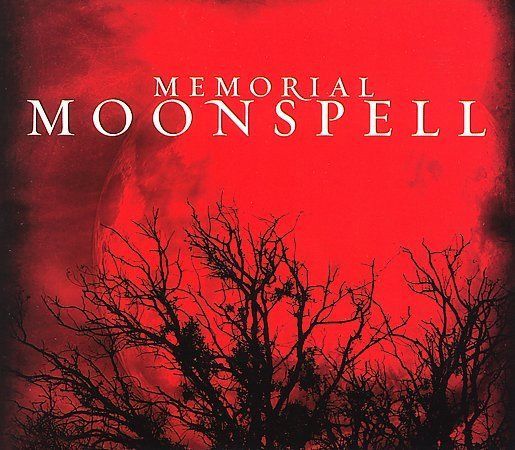 Memorial by Moonspell (CD, Apr-2006, Steamhammer) for sale online | eBay