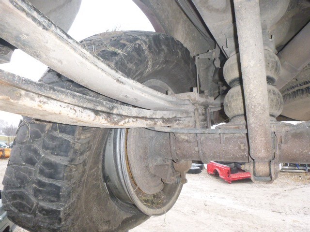 Used Rear Axle Assembly Rear fits: 2015 Ram Dodge 3500 pickup 4x2 ...