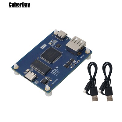 Opensource USB Bus Analyzer Board USB Sniffer USB2.0/1.1 Bus Protocol ...