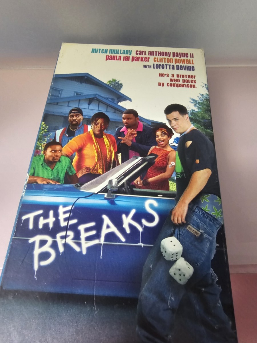 Mitch Mullany The Breaks The Breaks | EBay