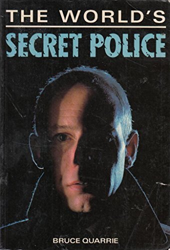 Secret Police Forces of the World, Quarrie, Bruce | eBay