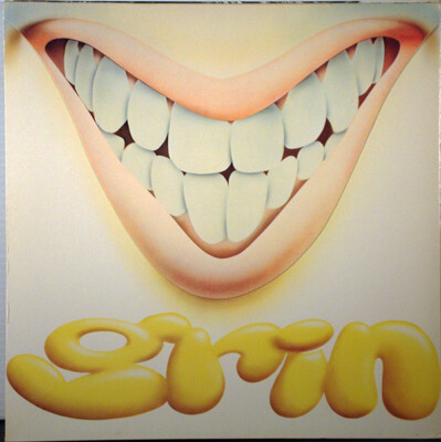 GRIN - ALL OUT 1972 LP NILS LOFGREN | eBay