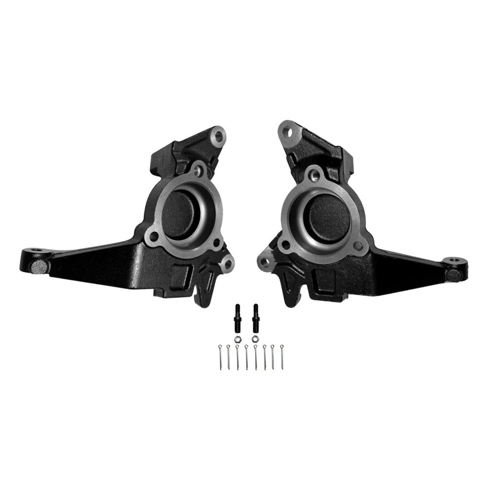 2" Drop Spindle for 1998-2005 Chevrolet Blazer GMC Jimmy 2WD Only ...