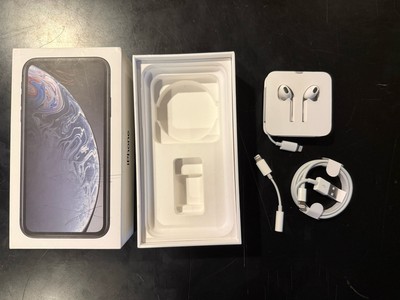 Apple iPhone Accessories NEW Earpods, Lightning Cable, Aux Adapters ...