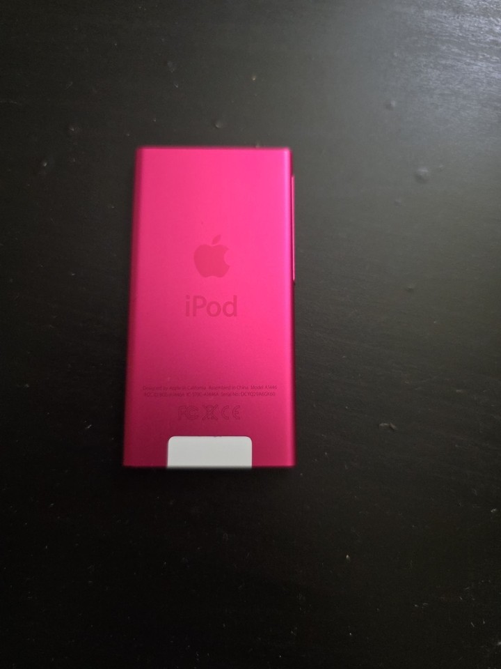 Apple iPod Nano 7th Gen 16gb Model A1446 | eBay