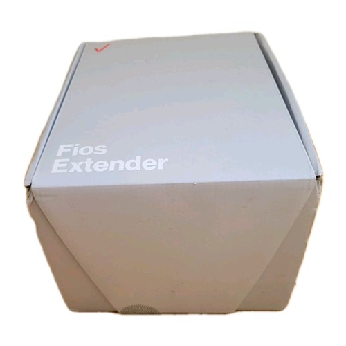 Verizon - Fios E3200 WiFi 6 - Extender - New in Sealed Box 23 | eBay
