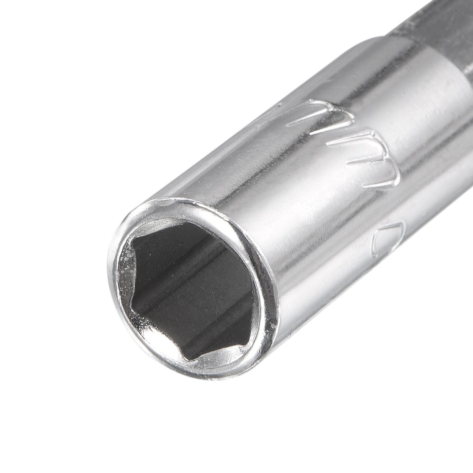 Y Type 3 Way Hex Socket Wrench 8mm 10mm 12mm Repair Spanner Tool 5.5 ...