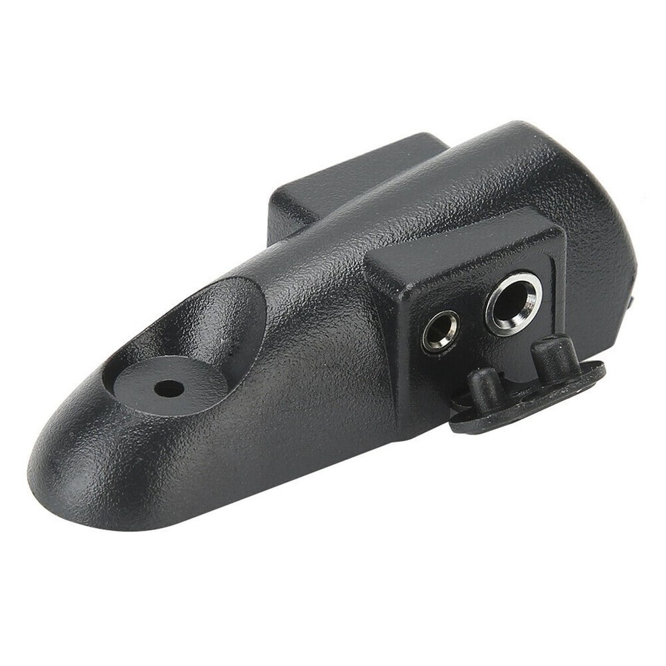 2Pin M Interface Headset Audio Adapter For Baofeng BF-9700 BF-A58 BF ...