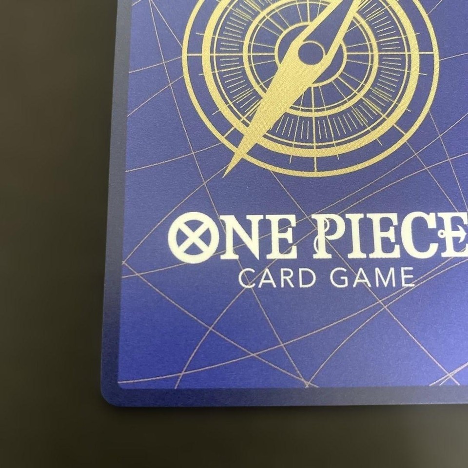 NAMI MANGA ALT ART OP01-016 R ONE PIECE CARD THE BEST PRB-01 COMIC ...