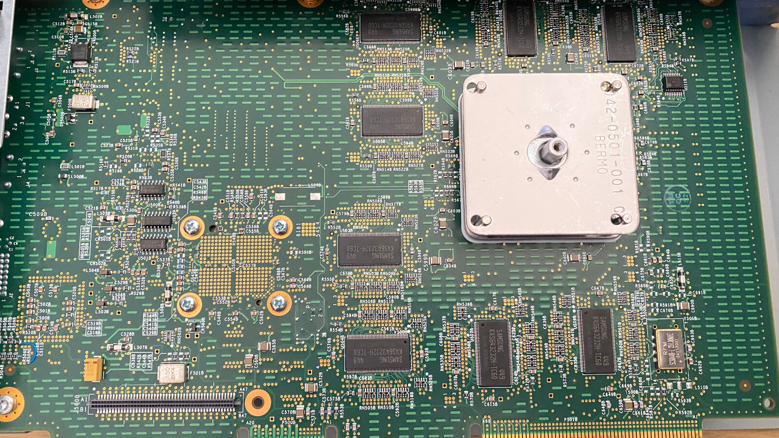 Silicon Graphics Fuel V10 Pro Video Card - 030-1826-003 Rev A | eBay