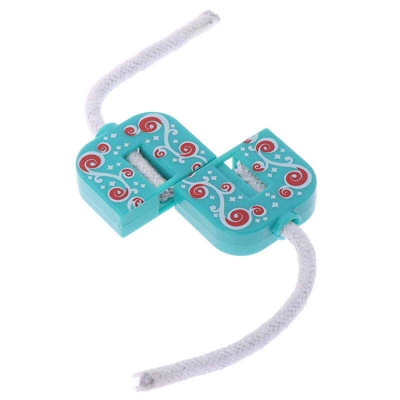 1Pc Broken Rope Restoration Close-up Magic Trick Kids Puzzle Novelty ...