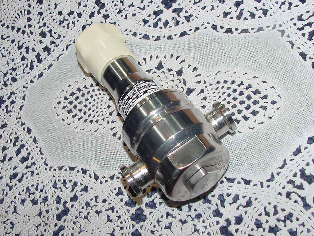 Steriflow JSR-075-6L, Pressure Reducing Valve, Range 5-70 Psig, Inlet ...