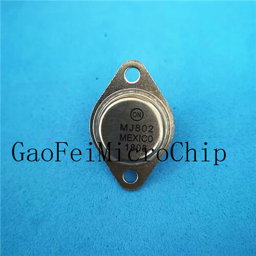 5PCS MJ802 MJ802G MJ8O2 TO-3 Power Transistor | eBay