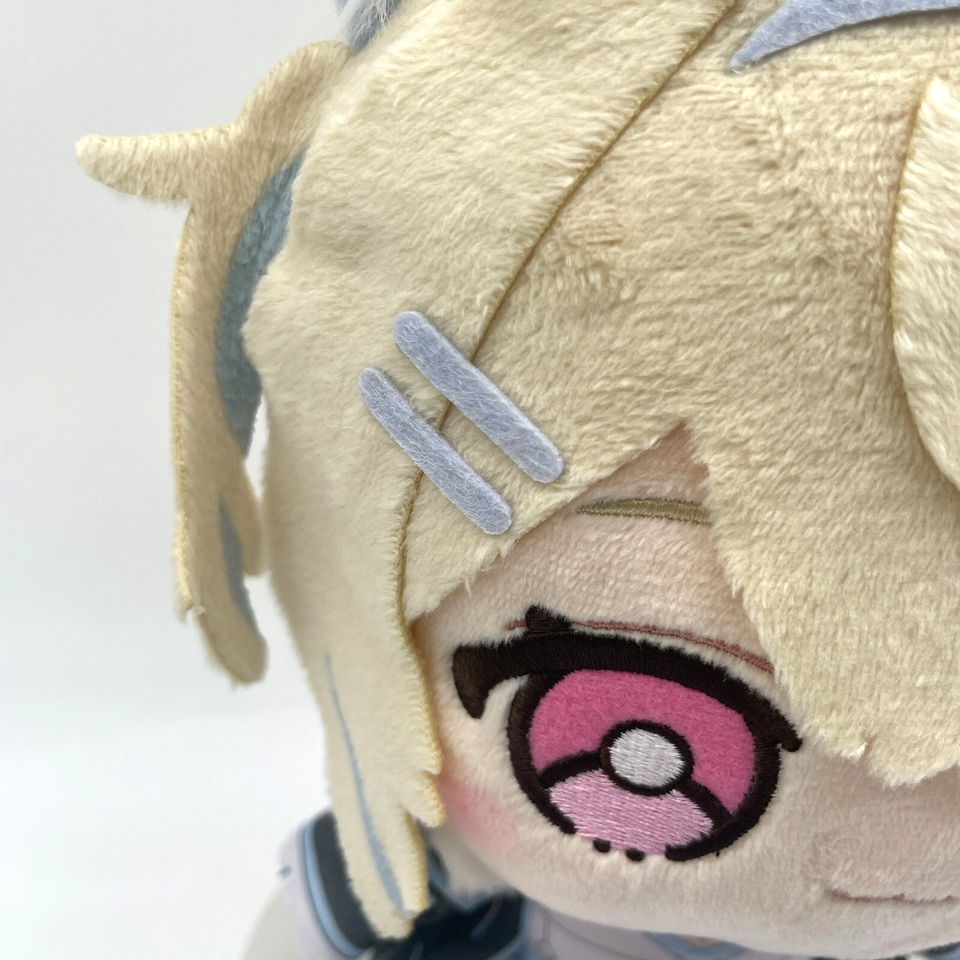 Hololive friends with u Fuwawa Abyssgard Plush Doll 22cm NEW Japan | eBay