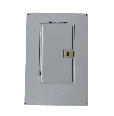 Electrical Panels & Boards - 600 Amp Panel