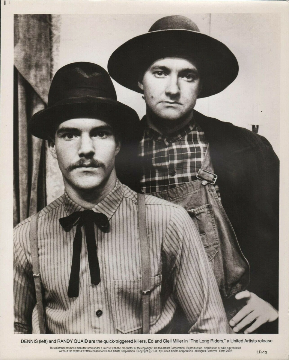 Randy And Dennis Quaid