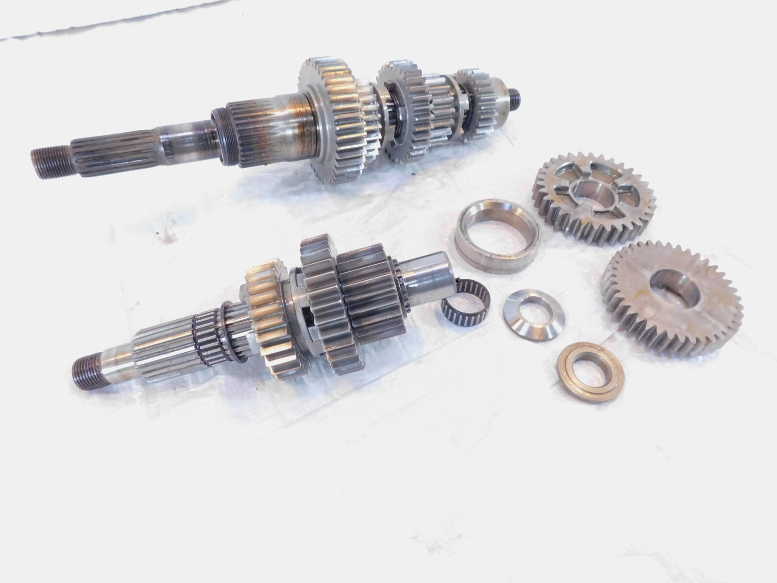 Harley Davidson Road King & Dyna & Softail 5-Speed Transmission Gears ...