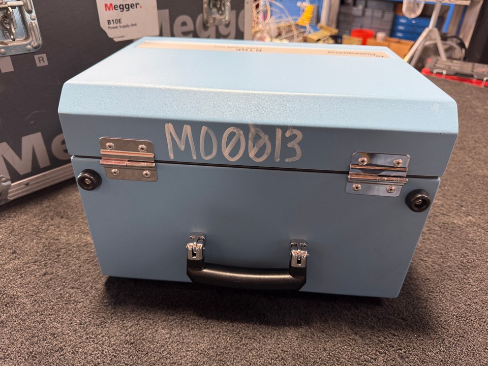 Megger Programma B10E Breaker Power Supply Variable 24 to 250 V AC or ...
