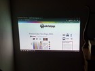 NEC NP200 Projector W/ Remote, Manual, & Power Cord - Works with Issues ...