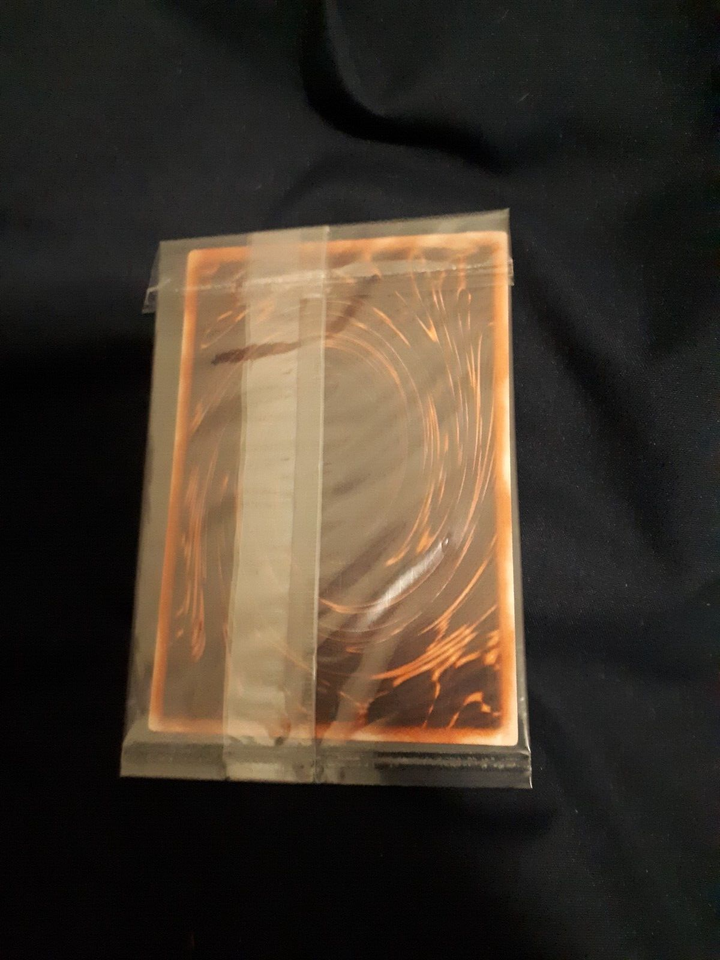 Yugioh Slifer the Sky Dragon YMA sealed Secret Promo | eBay