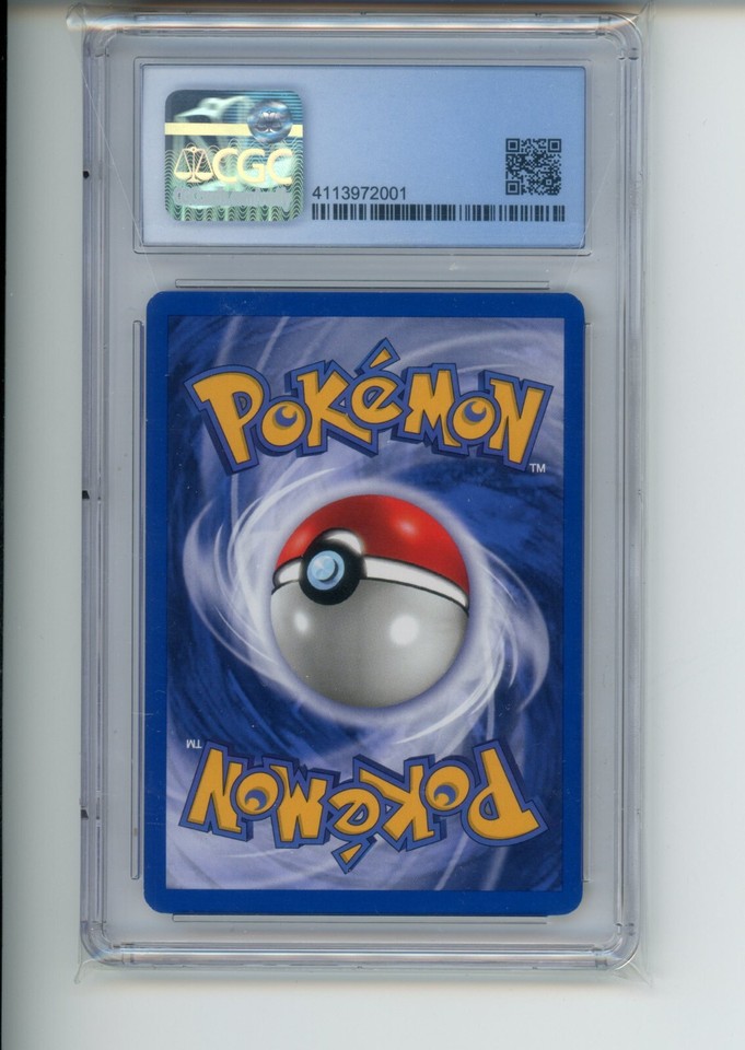 2001 Pokemon Neo Revelation Shining Magikarp 66/64 1st Edition Holo ...