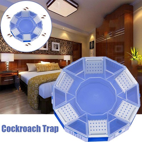 Insect Bug Trap Catcher Cockroach Ant Bed Bug Flea Box Pest-Co` M2A1 | eBay