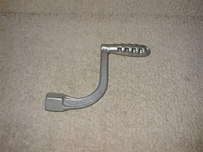 Stoves - Grate Shaker Tool