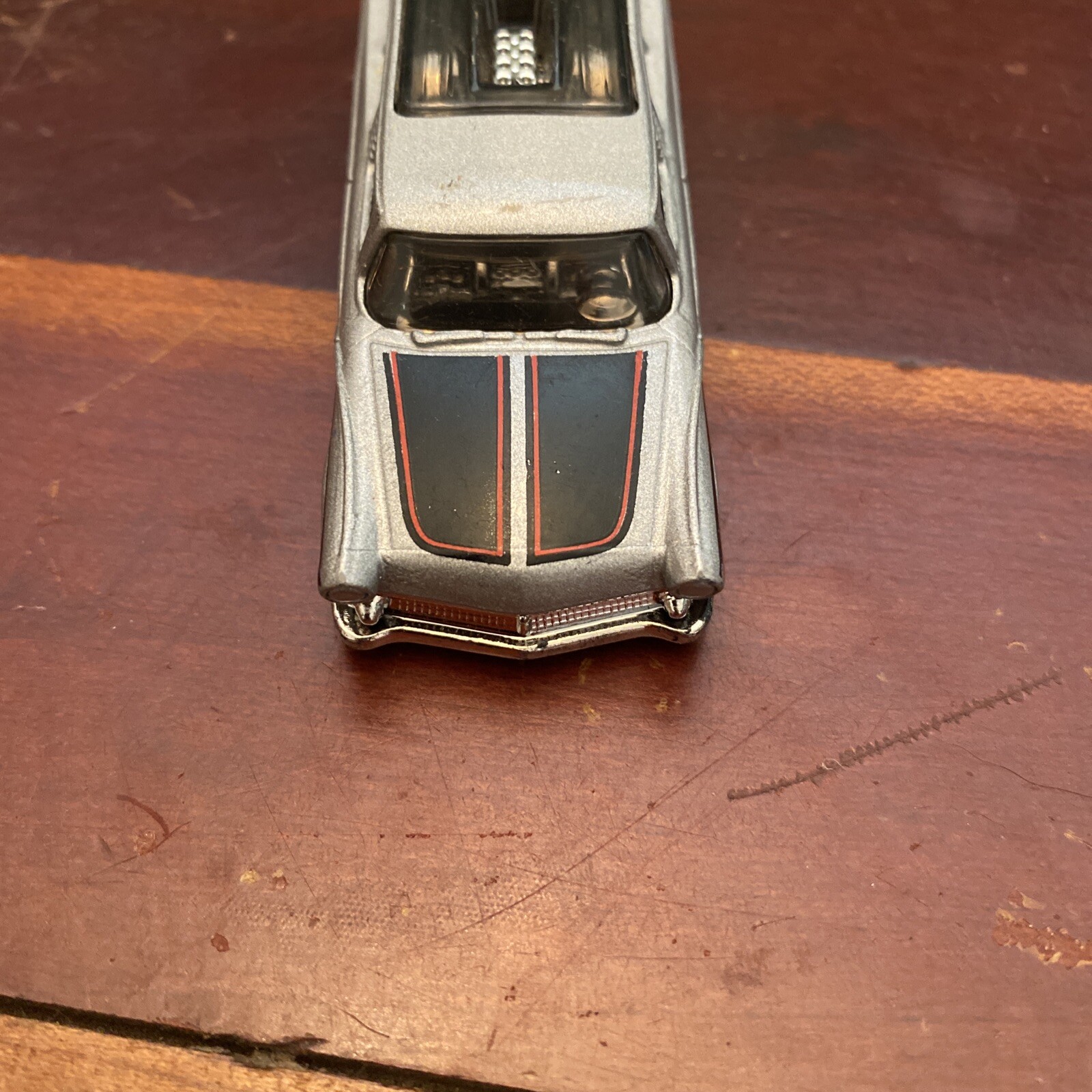 VTG Hot Wheels 2002 8 Crate Silver/Red/Black HW Car Red Line Tires ...
