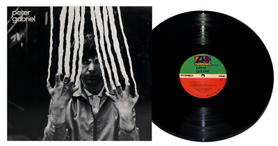 Peter Gabriel – 2 Scratch LP Atlantic Vinyl "White Shadow" VG+ ! | eBay