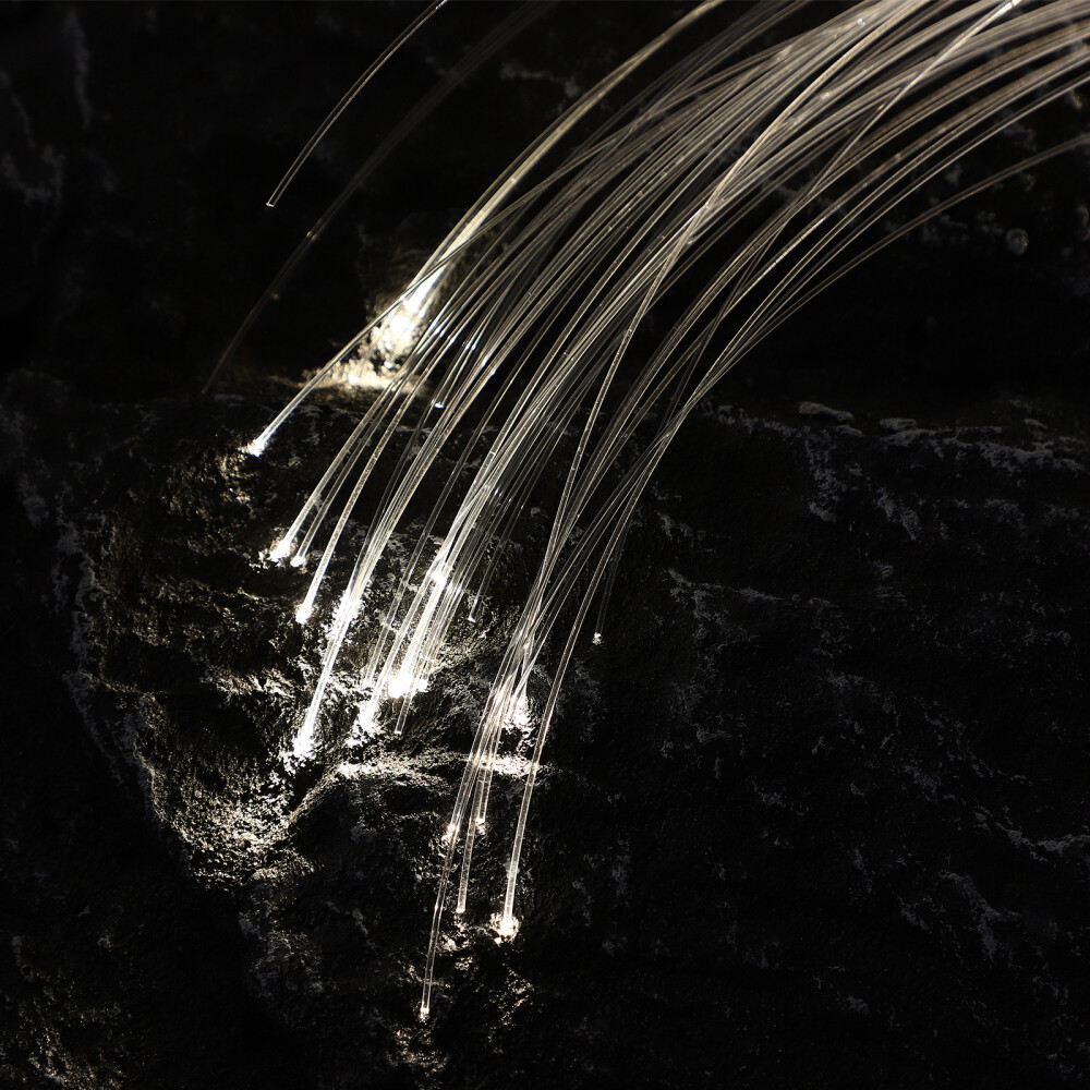 Fiber Optic Cable Light Asethic Room Decorations Optics Car Baby | eBay