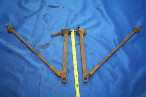 Austin Mini Lower Control Arm and Tie Bar Assemblies | eBay