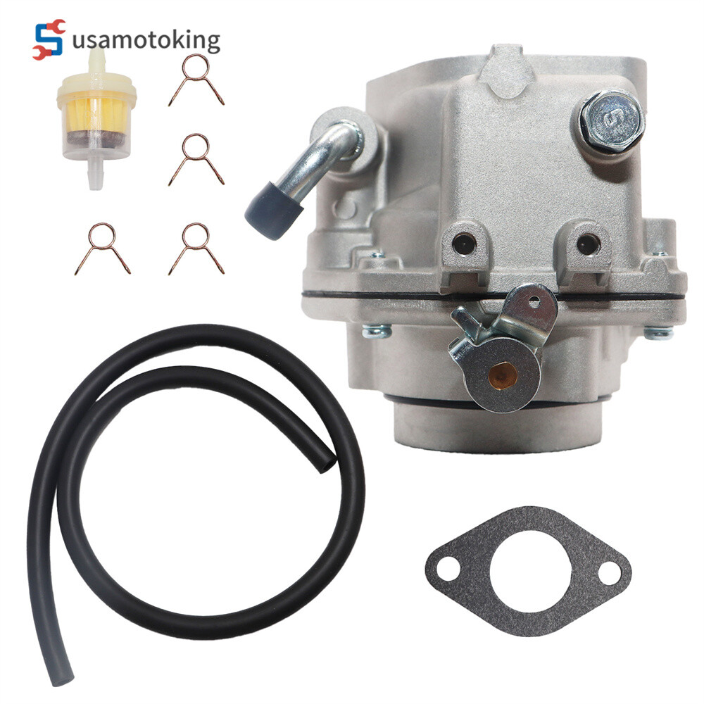 Carburetor Carb for Linamar LX720 LX770 LX790 20HP V-Twin Engine wi ...