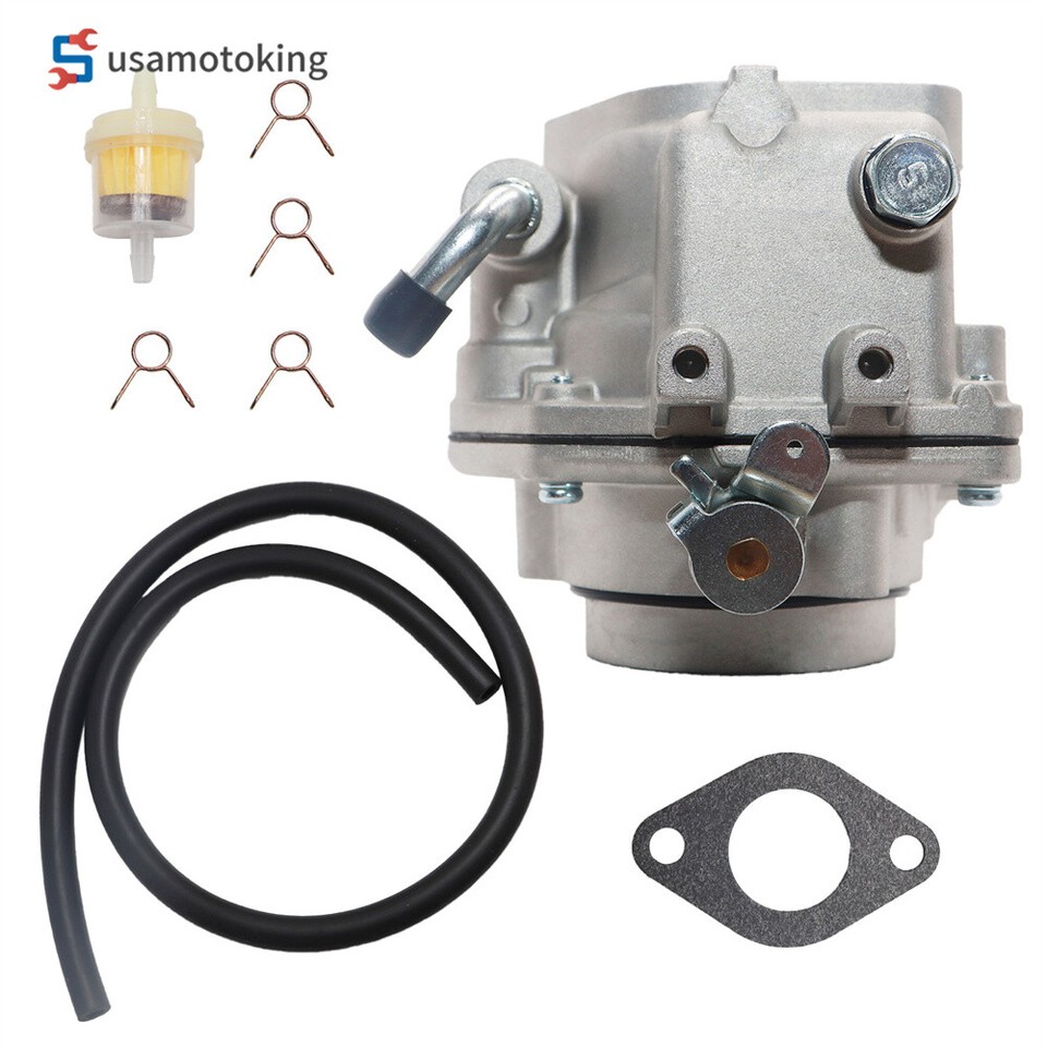 Carburetor Carb for Linamar LX720 LX770 LX790 20HP V-Twin Engine wi ...