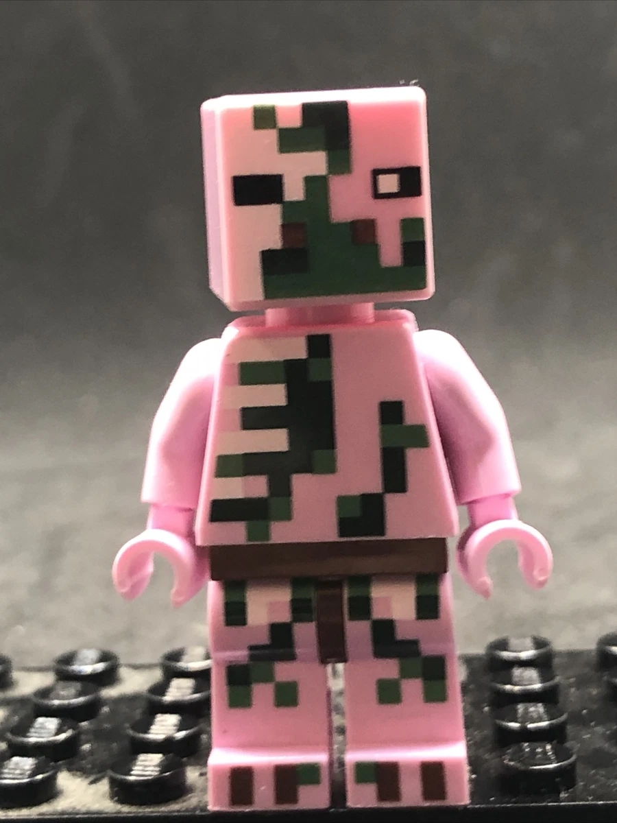 Minecraft Lego Zombie Pigman