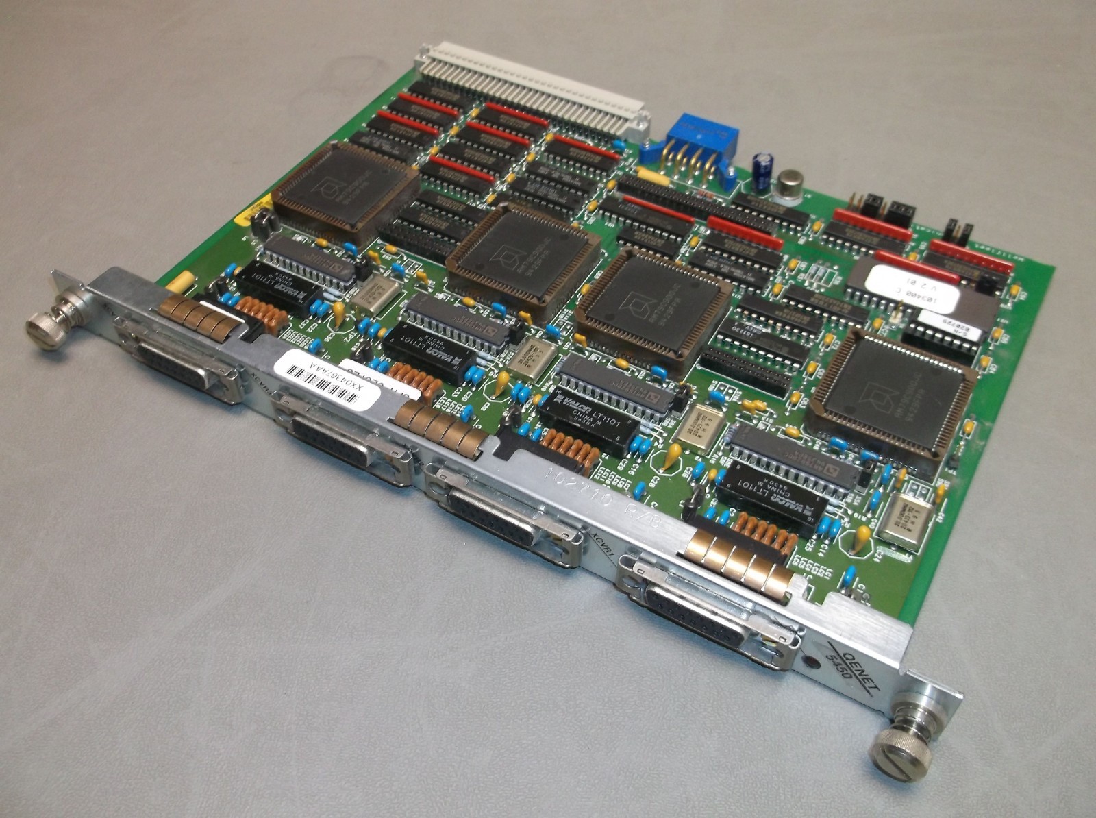 WELLFLEET P102690 / 102690 QNET 5450 COMMUNICATION SERVER CARD 30 DAY ...