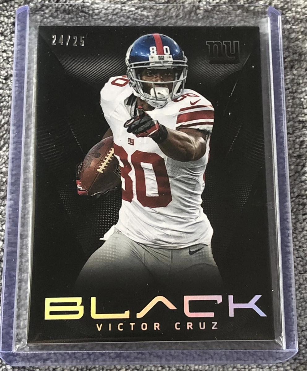 Victor Cruz Football Card