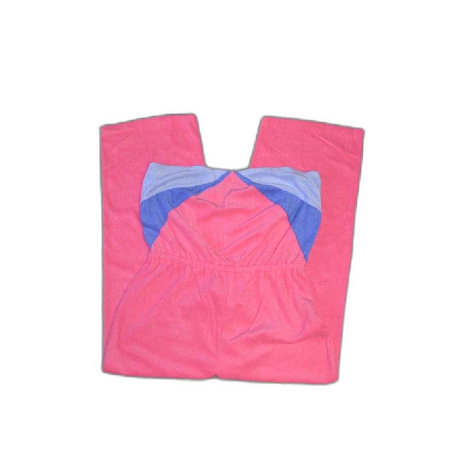 Vintage Montgomery Ward Terry Cloth 1970s Tube Top Ju… - Gem