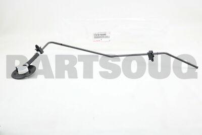 7701860060 Genuine Toyota TUBE SUB-ASSY, FUEL TANK EVAPORATION VENT ...