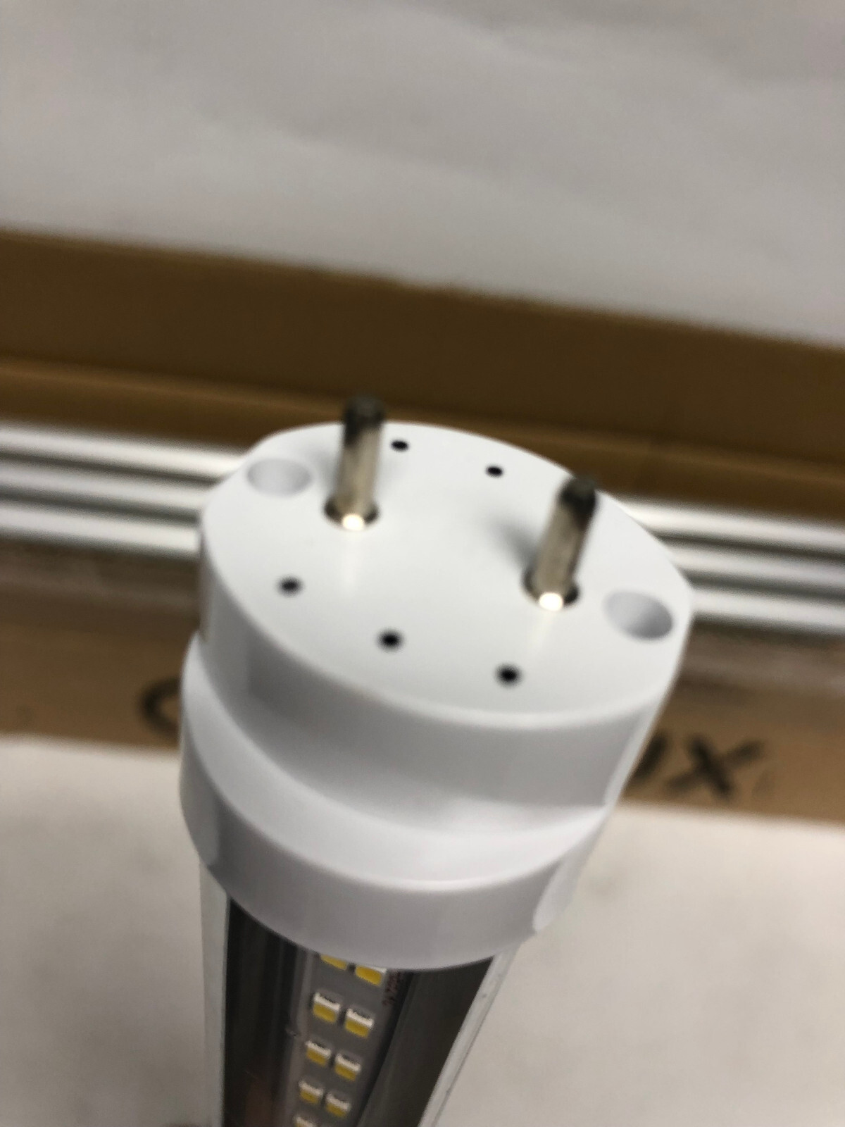 ONLYLUX T8 Led Bulbs F32T8 28W 4000 Lumens 4ft 10 Pack | eBay