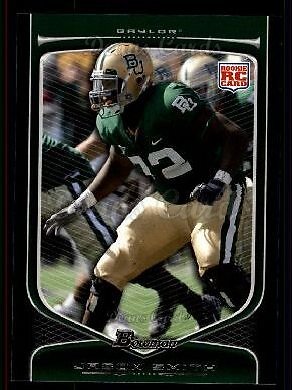 2009 Bowman Draft #119 Jason Smith Rams Colorado St 8 - NM/MT | eBay