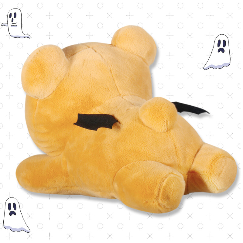 Sleepy Princess in the Demon Castle Teddy Demon Plush Doll Soft Stuffed ...