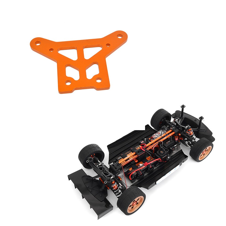 Vordere Obere Metallplatte 8545 für Racing EX 07 07 EX07 DBX07 1/7 RC ...